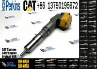 China Applies to CAT 3412 ENGINE 173-9267 173-9268 174-7526 174-7527 174-7528 179-9380 20R-0758 20R-0759 Injectors for sale