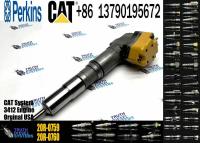 China Applies to CAT 3412 ENGINE 173-9267 173-9268 174-7526 174-7527 174-7528 179-9380 20R-0758 20R-0759 Injectors for sale