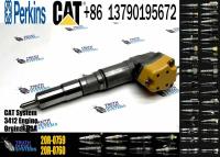 China Applies to CAT 3412 ENGINE 173-9267 173-9268 174-7526 174-7527 174-7528 179-9380 20R-0758 20R-0759 Injectors for sale