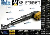 China Applies to CAT 3412 ENGINE 173-9267 173-9268 174-7526 174-7527 174-7528 179-9380 20R-0758 20R-0759 Injectors for sale