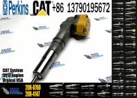 China Excavator Parts Engine 3408 3412 Fuel Injector 4CR01974 169-7408 174-7527 222-5967 20R-0760 for Construction Machinery for sale