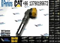 China Excavator Parts Engine 3408 3412 Fuel Injector 4CR01974 169-7408 174-7527 222-5967 20R-0760 for Construction Machinery for sale