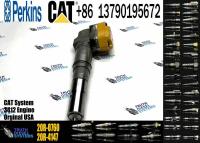 China Excavator Parts Engine 3408 3412 Fuel Injector 4CR01974 169-7408 174-7527 222-5967 20R-0760 for Construction Machinery for sale