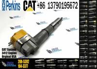 China Applies to CAT 3412 ENGINE 232-1166 232-1167 232-1168 232-1170 232-1171 232-1172 20R-5392 10R-1267 Injectors for sale