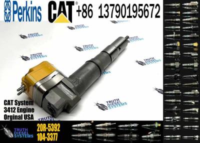 China Applies to CAT 3412 ENGINE 232-1166 232-1167 232-1168 232-1170 232-1171 232-1172 20R-5392 10R-1267 Injectors for sale