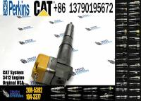 China Applies to CAT 3412 ENGINE 232-1166 232-1167 232-1168 232-1170 232-1171 232-1172 20R-5392 10R-1267 Injectors for sale