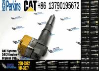 China Applies to CAT 3412 ENGINE 232-1166 232-1167 232-1168 232-1170 232-1171 232-1172 20R-5392 10R-1267 Injectors for sale