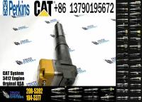 China Applies to CAT 3412 ENGINE 232-1166 232-1167 232-1168 232-1170 232-1171 232-1172 20R-5392 10R-1267 Injectors for sale