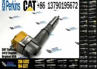 China Applies to CAT 3412 ENGINE 232-1166 232-1167 232-1168 232-1170 232-1171 232-1172 20R-5392 10R-1267 Injectors for sale
