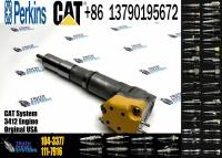 China Applies to CAT 3412 104-3377 116-3526 111-7916 138-8754 138-8756 153-5938 0R-8786 20R-4148 Injectors for sale
