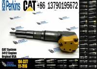China Applies to CAT 3412 104-3377 116-3526 111-7916 138-8754 138-8756 153-5938 0R-8786 20R-4148 Injectors for sale