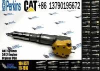 China Applies to CAT 3412 104-3377 116-3526 111-7916 138-8754 138-8756 153-5938 0R-8786 20R-4148 Injectors for sale