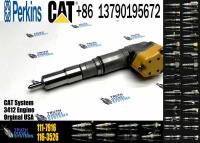 China Diesel Engine Parts Fuel Injector 174-7526 1747526 174-7527 111-7916 59-0835 159-0836 for Excavator Loader 990 3408 3412 5110B for sale