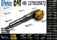 China Diesel Engine Parts Fuel Injector 174-7526 1747526 174-7527 111-7916 59-0835 159-0836 for Excavator Loader 990 3408 3412 5110B for sale