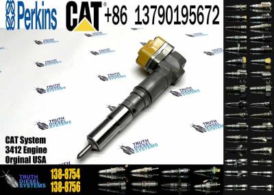 China Applies to CAT 3412 104-3377 116-3526 111-7916 138-8754 138-8756 153-5938 0R-8786 20R-4148 Injectors for sale