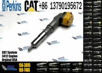 China Applies to CAT 3412 ENGINE 156-3895 169-7408 171-9704 171-9710 173-4059 173-4061 0R-9348 Injectors for sale