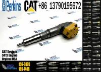 China Applies to CAT 3412 ENGINE 156-3895 169-7408 171-9704 171-9710 173-4059 173-4061 0R-9348 Injectors for sale