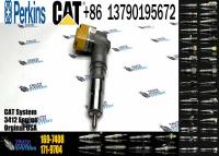 China Excavator Parts Engine 3408 3412 Fuel Injector 4CR01974 169-7408 174-7527 222-5967 20R-0760 for Construction Machinery for sale