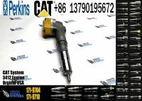 China Applies to CAT 3412 ENGINE 156-3895 169-7408 171-9704 171-9710 173-4059 173-4061 0R-9348 Injectors for sale