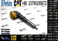 China Applies to CAT 3412 ENGINE 156-3895 169-7408 171-9704 171-9710 173-4059 173-4061 0R-9348 Injectors for sale