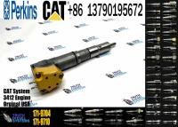China Applies to CAT 3412 ENGINE 156-3895 169-7408 171-9704 171-9710 173-4059 173-4061 0R-9348 Injectors for sale