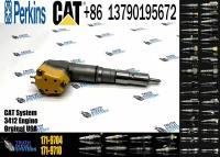 China Applies to CAT 3412 ENGINE 156-3895 169-7408 171-9704 171-9710 173-4059 173-4061 0R-9348 Injectors for sale