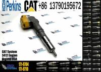 China Applies to CAT 3412 ENGINE 156-3895 169-7408 171-9704 171-9710 173-4059 173-4061 0R-9348 Injectors for sale