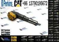 China Applies to CAT 3412 ENGINE 156-3895 169-7408 171-9704 171-9710 173-4059 173-4061 0R-9348 Injectors for sale