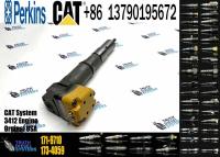 China Remanufacture New diesel Fuel Injector 171-9704 171-9710 for sale