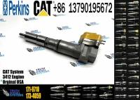 China Remanufacture New diesel Fuel Injector 171-9704 171-9710 for sale