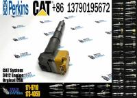 China Remanufacture New diesel Fuel Injector 171-9704 171-9710 for sale