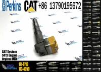 China Remanufacture New diesel Fuel Injector 171-9704 171-9710 for sale