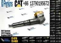 China Remanufacture New diesel Fuel Injector 171-9704 171-9710 for sale