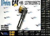 China Applies to CAT 3412 ENGINE 156-3895 169-7408 171-9704 171-9710 173-4059 173-4061 0R-9348 Injectors for sale