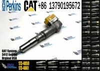 China Applies to CAT 3412 ENGINE 156-3895 169-7408 171-9704 171-9710 173-4059 173-4061 0R-9348 Injectors for sale