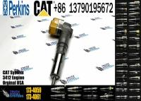 China Applies to CAT 3412 ENGINE 156-3895 169-7408 171-9704 171-9710 173-4059 173-4061 0R-9348 Injectors for sale