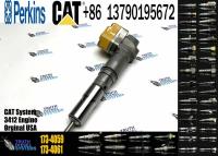 China Applies to CAT 3412 ENGINE 156-3895 169-7408 171-9704 171-9710 173-4059 173-4061 0R-9348 Injectors for sale