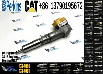 China Applies to CAT 3412 ENGINE 156-3895 169-7408 171-9704 171-9710 173-4059 173-4061 0R-9348 Injectors for sale