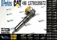 China Applies to CAT 3412 ENGINE 156-3895 169-7408 171-9704 171-9710 173-4059 173-4061 0R-9348 Injectors for sale