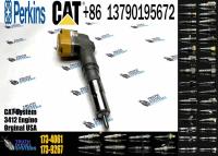 China High quality Remanufacture New diesel Fuel Injector 173-4059 173-4061 for sale