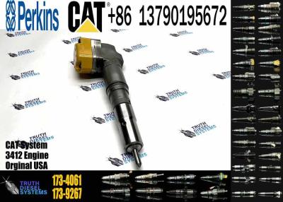 China High quality Remanufacture New diesel Fuel Injector 173-4059 173-4061 for sale