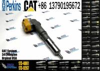 China High quality Remanufacture New diesel Fuel Injector 173-4059 173-4061 for sale