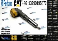 China High quality Remanufacture New diesel Fuel Injector 173-4059 173-4061 for sale