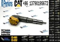 China High quality Remanufacture New diesel Fuel Injector 173-4059 173-4061 for sale
