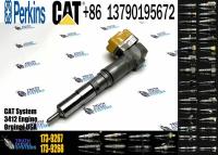 China Applies to CAT 3412 ENGINE 173-9267 173-9268 174-7526 174-7527 174-7528 179-9380 20R-0758 20R-0759 Injectors for sale
