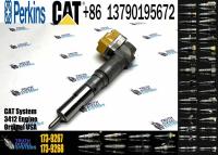 China Applies to CAT 3412 ENGINE 173-9267 173-9268 174-7526 174-7527 174-7528 179-9380 20R-0758 20R-0759 Injectors for sale