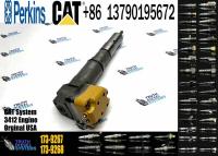 China Common Rail Injector 173-9267 173-9268 Engine Parts Fuel Injectors 1739267 1739268 for 3412 Engine for sale
