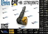 China Common Rail Injector 173-9267 173-9268 Engine Parts Fuel Injectors 1739267 1739268 for 3412 Engine for sale