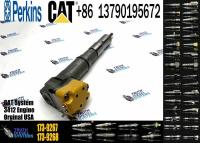 China Common Rail Injector 173-9267 173-9268 Engine Parts Fuel Injectors 1739267 1739268 for 3412 Engine for sale