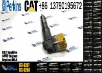China Common Rail Injector 173-9267 173-9268 Engine Parts Fuel Injectors 1739267 1739268 for 3412 Engine for sale